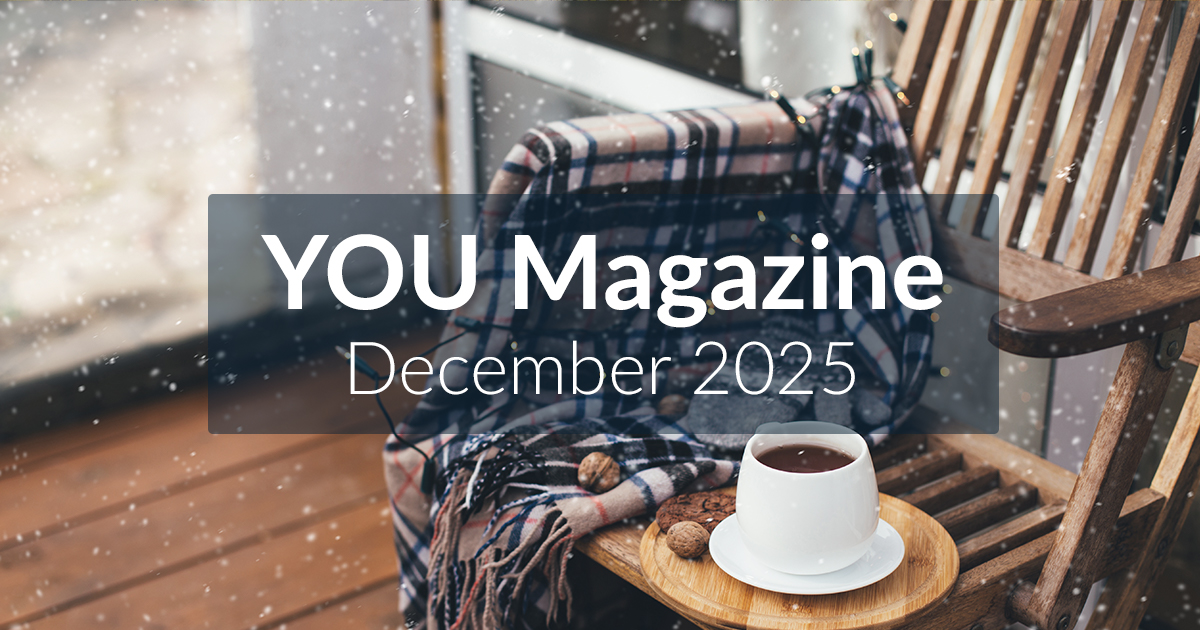 YOU Magazine - November 2015